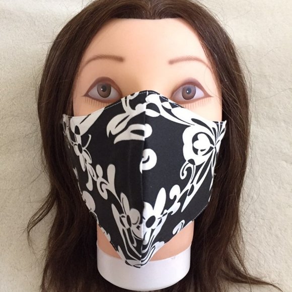 Accessories | Hawaii Face Mask Wfilter 3layer Reusable | Poshmark